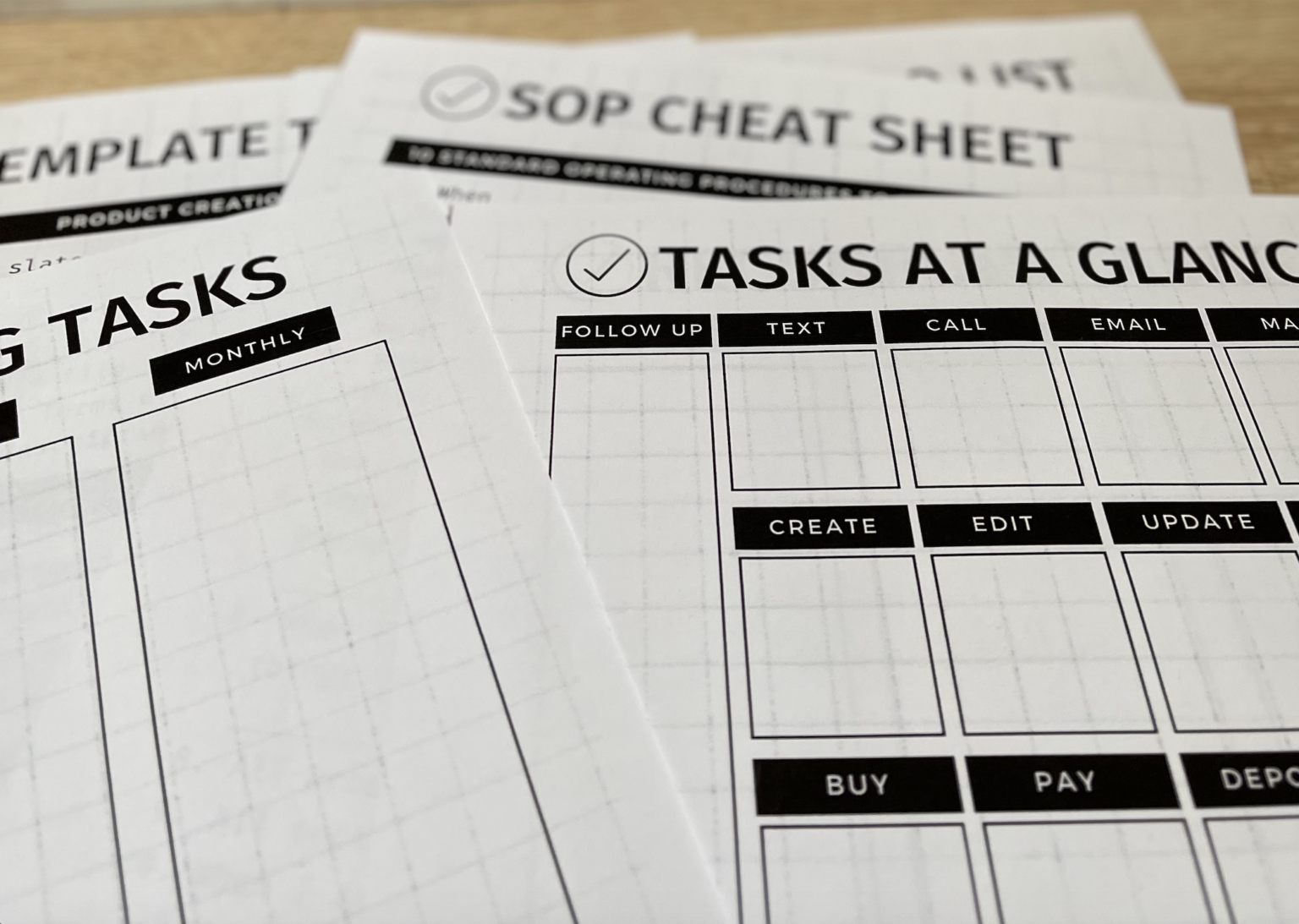 2021 TpT Conference Materials - School of Sellers