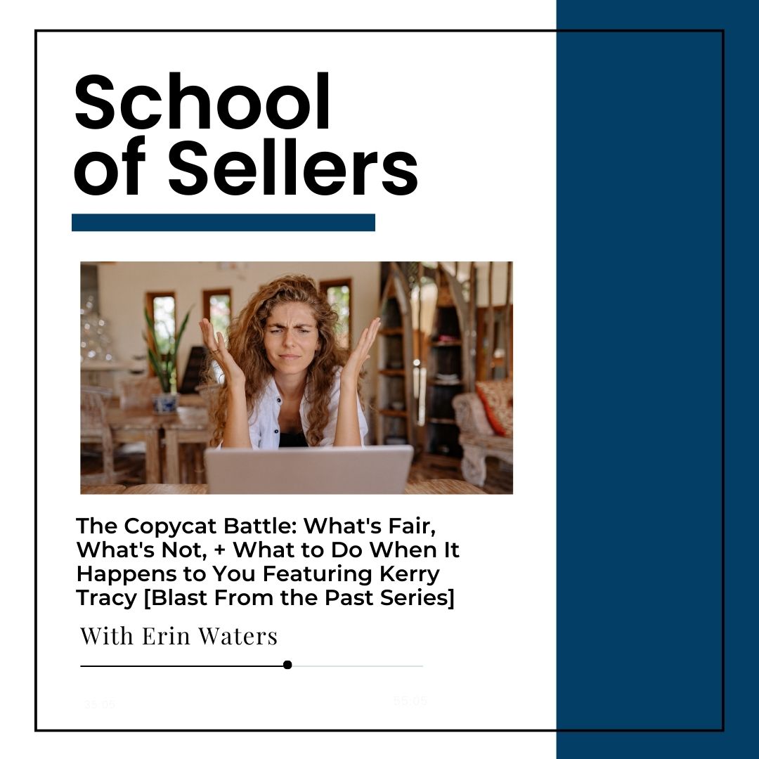 The Copycat Battle on TPT: What's Fair & What's Not? (ep. 158)